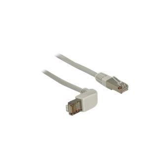 Delock - Cordon de raccordement - RJ-45 (M) pour RJ-45 (M) - 50 cm ...