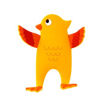 Crochet magnétique - Ani-hook Oiseau - Pylones - Clous vis et fixations ...