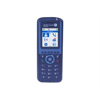 Alcatel-Lucent 8254 DECT - Téléphone numérique sans fil - IP-DECT\GAP ...