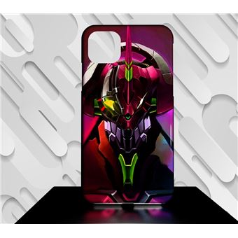 Coque compatible pour Iphone 12 Pro Manga Neon Genesis Evangelion Shin ...