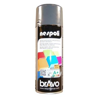 Nespoli aerosol peinture professionnelle gris anthracite satin 400ml ...