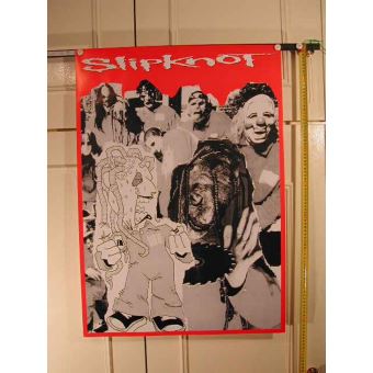 Slipknot - 60x84 cm - AFFICHE / POSTER - Achat & prix | fnac