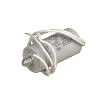 Novy - condensateur 2. 5 µf 450 v - 140030 - Accessoire Hotte - Achat ...