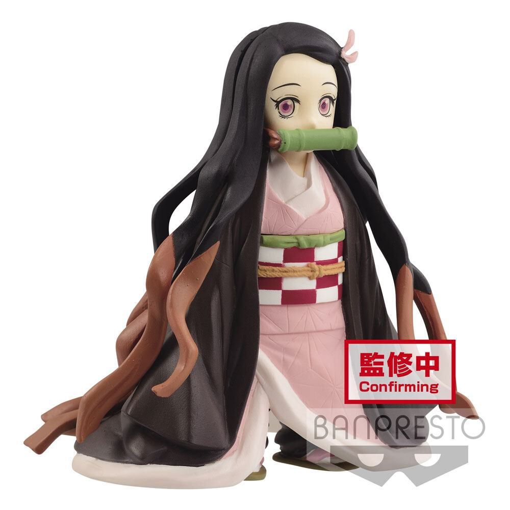 Demon Slayer Kimetsu No Yaiba - Figurine Nezuko Kamado Vol. 17 DXF ...