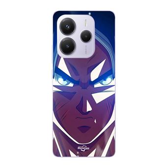 Coque Xiaomi Redmi Note 14 5G Dragon ball z super Anime japonais goku ...