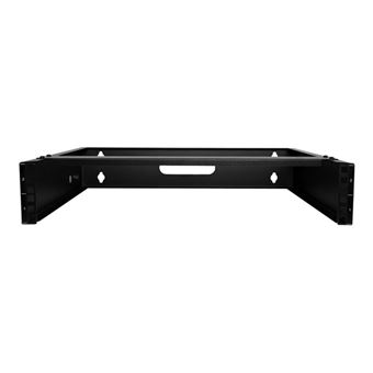 StarTech.com 2U Wall Mount Rack, 19" Wall Mount Network Rack, 14 inch ...