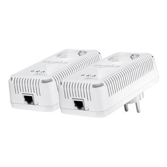 devolo dLAN 500 AVplus - Starter Kit - kit d'adaptation pour courant ...