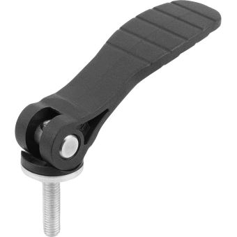 Ponceuse excentrique à bascule levier – thermoplastique, filetage ...