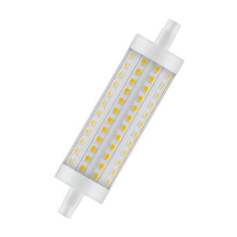 Osram Ampoule Crayon Led 118 Mm R7s 15 W Équivalent A 125 W Blanc Chaud ...