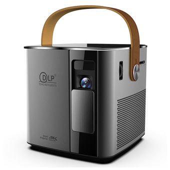-38€01 sur Videoprojecteur Boluobao P12 - Technologie DLP, décodage 3D ...