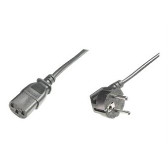 ASSMANN - Câble d'alimentation - power IEC 60320 C13 pour power CEE 7/7 ...