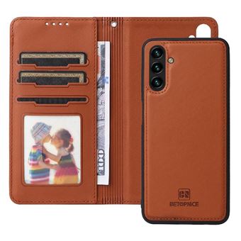 Flip Étui Pour Samsung Galaxy A13 5G Blocage RFID Couverture Rabotant ...