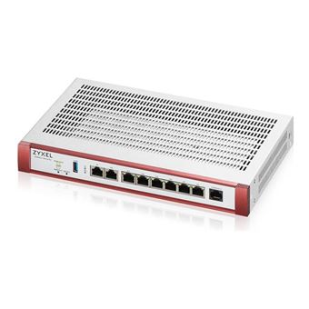 Zyxel ZyWALL USG FLEX 200H - Firewall - 1GbE, 2.5GbE - géré par le ...