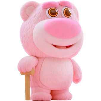 Figurine Hot Toys COSB926 - Disney - Toy Story - Lotso Pastel Pink ...