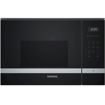 SIEMENS Micro ondes Encastrable BF555LMS0 IQ500 - Achat & prix | fnac