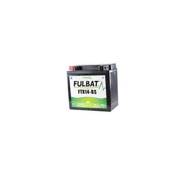 Batterie ftx14-bs fulbat 12v12ah lg150 l87 h145 (gel - sans entretien ...