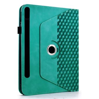 Coque Rotative FLOODKING pour Samsung Galaxy Tab S9FE Plus avec Porte ...