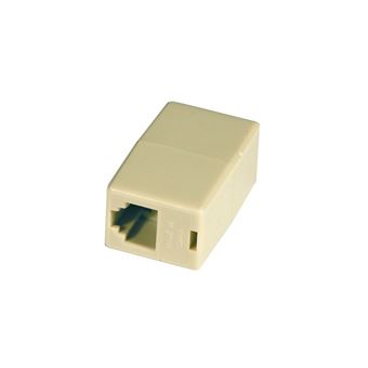 Raccord rj12 rj11 f f - Prise, multiprise et accessoires électriques ...