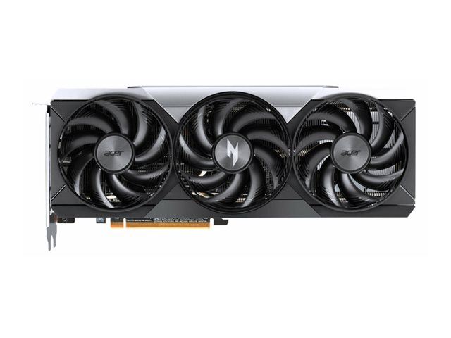 Acer Nitro Radeon RX 9070 XT OC - OC Edition - carte graphique - Radeon ...