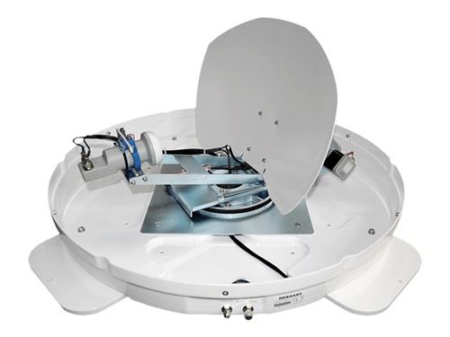 Megasat Campingman Twin / Auto Skew - Antenne - antenne parabolique ...