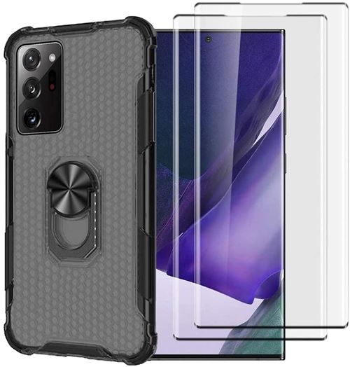 Coque Résistante Avec Béquille Pour Samsung Galaxy Note 20 Ultra 4g