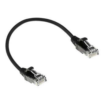 ACT - Cordon de raccordement - RJ-45 (M) pour RJ-45 (M) - 1.5 m - UTP ...