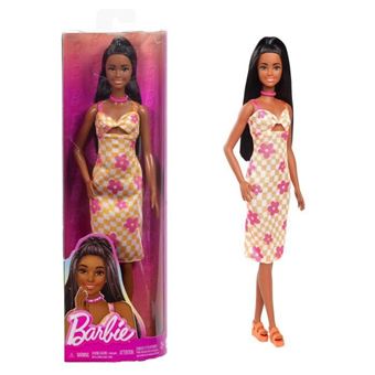 Barbie-Poup?E Barbie Fashionistas Printemps - Barbie - Hyt91 - Poupée - Achat & prix | fnac