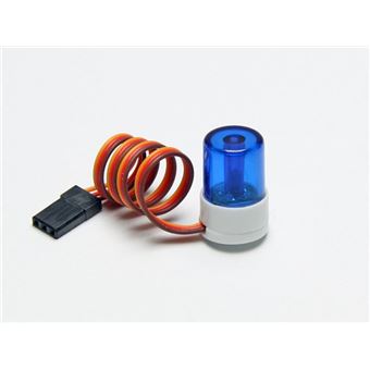 Lumière Led Clignotante 20 Mm(bleu) - Pichler - Accessoire modélisme ...