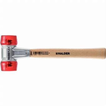 Maillet BASEPLEX, Acétate de cellulose / acétate de cellulose avec boîtier en zinc moulé et ...