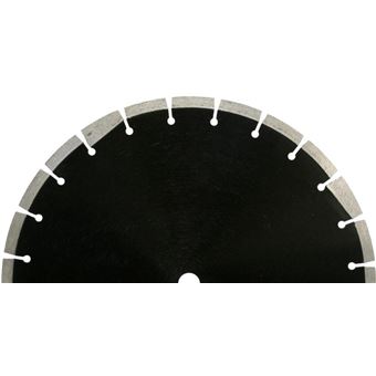 BergTecTool Disque diamant segmenté - segments de protection ...