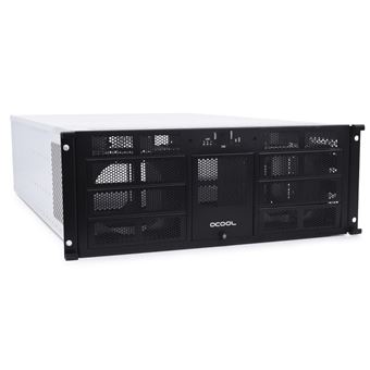 Châssis industriel Alphacool 4U rackable 19 pouces watercooling ready ...