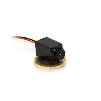 Micro caméra snake couleur 520 Lignes avec objectif pinhole sortie ...