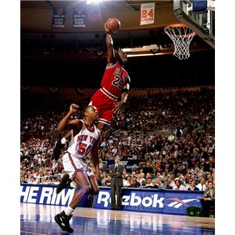Fabulous Poster Michael jordan poster dunk chicago bulls (61cm x 73cm ...