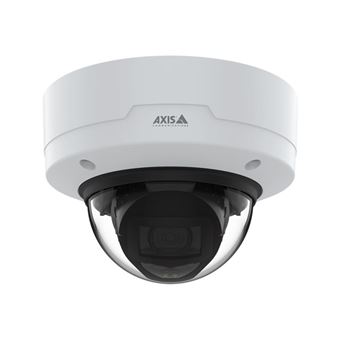 AXIS P3267-LV - Caméra de surveillance réseau - dôme - intérieur - à l ...