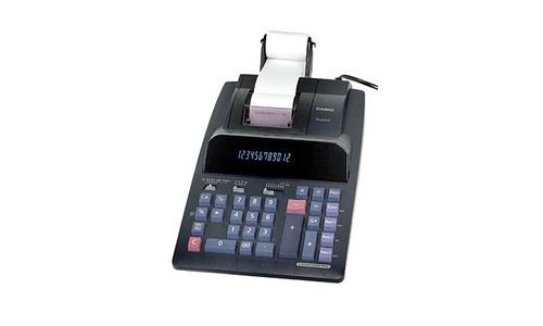 Calculatrice 4 opérations CASIO DR 320ER - Calculatrice - Achat & prix | fnac