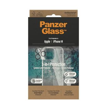-49€39 sur Protection pour Écran Panzer Glass B0401 2783 - Protection d ...