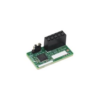 Supermicro Add-on Module AOM-TPM-9670V-S - Trusted Platform Module (TPM ...