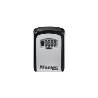 Master Lock Coffre a clés mural a combinaison 5401EURD - Achat & prix ...