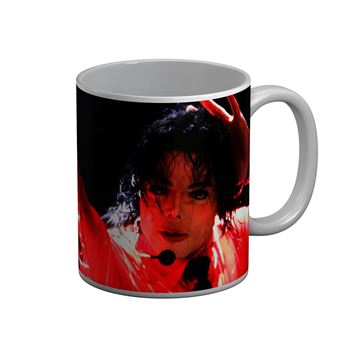 Fabulous Mug céramique Michael Jackson Concert 2002 Chanteur - Tasse et ...