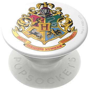 Support pour téléphone mobile Popsocket HOGWARTS - HARRY POTTER ...