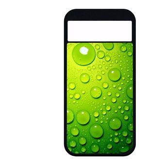 Coque My-Kase pour google Pixel 8a - goutte d eau verte - Silicone ...
