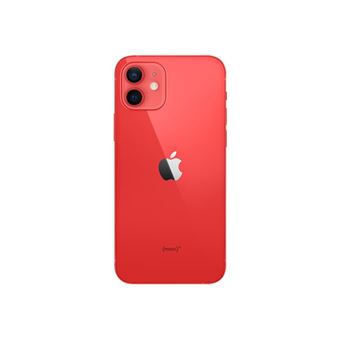 Apple iPhone 12 - (PRODUCT) RED - 5G smartphone - double SIM / Mémoire ...