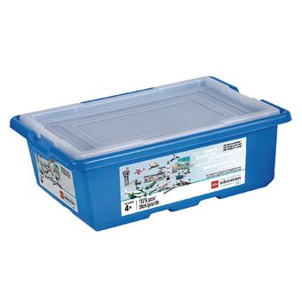 Lego 9335 Ensemble d'espace et d'aéroport - Lego - Achat & prix | fnac