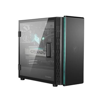 MSI Boîtier PC CREATOR 400M - Boitier PC - Achat & prix | fnac