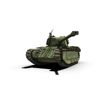 Arl-44 'the Last French Heavy Tank' - 1:72e - Planet Models - Maquette ...