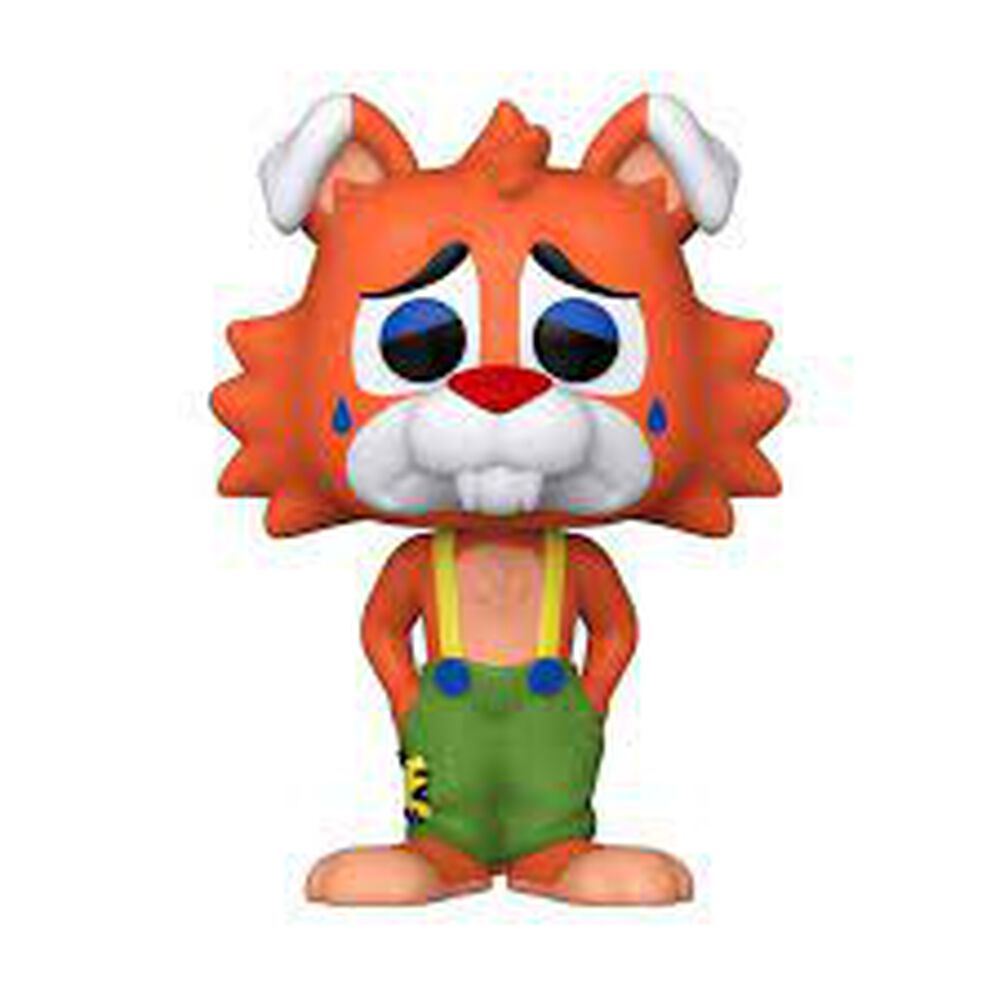 Funko Pop! Games Figura Vinyl Five Nights at Freddy's: Circus Foxy ...