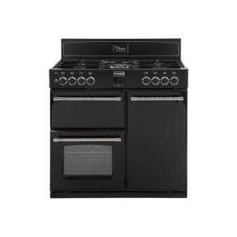 Stoves Gourmet 90 DFT - Cuisinière (four à deux étages) - pose libre ...