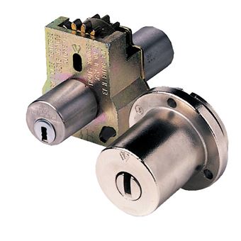 Bloc cylindre ancien modèle RADIALIS cylindre de 60 pour SECURIBLOC ...