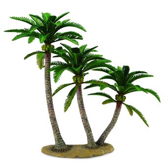 Collecta bomen: Noix de coco 29,5 cm brun/vert - Figurine de collection ...