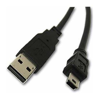 Canon IFC-400PCU - Câble Données USB - Compatible appareils photo ...